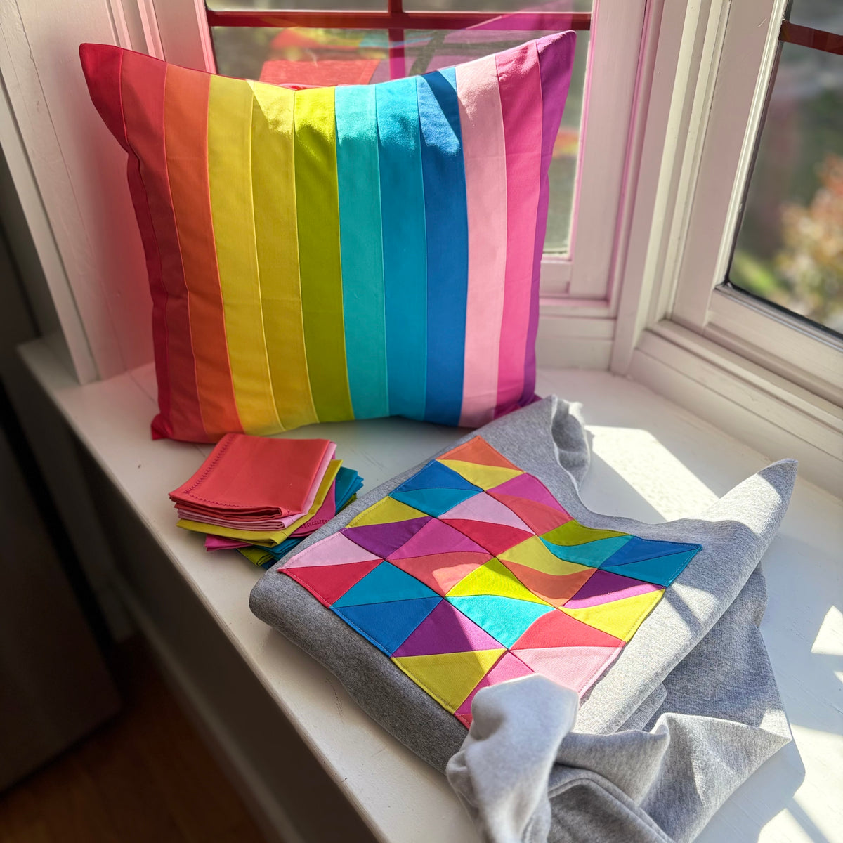 Fab Lab 102: Adaptable Projects! – Fab Lab Fabric + Quilt